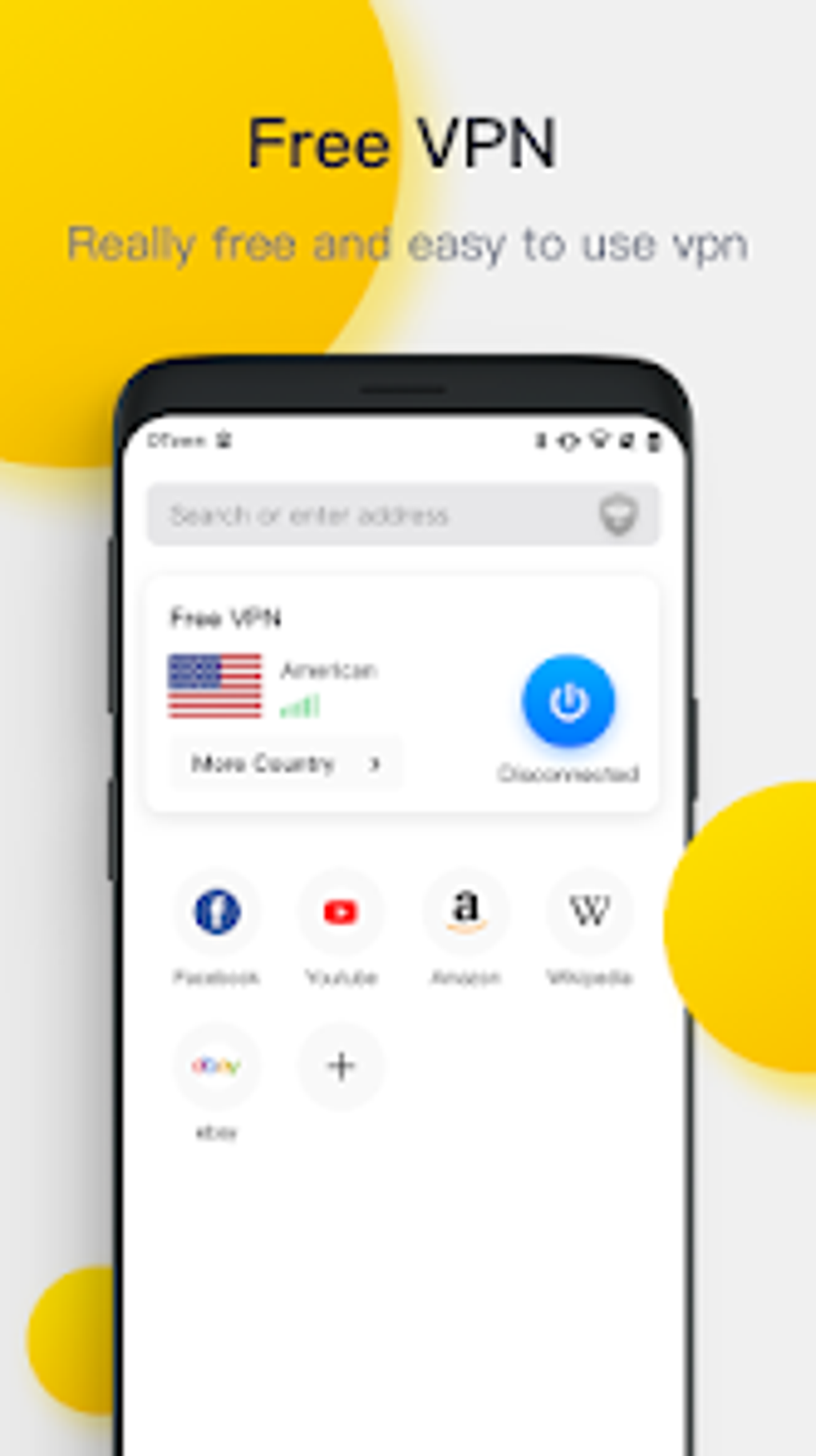 Zero VPN Browser - Free Fast S for Android - Download