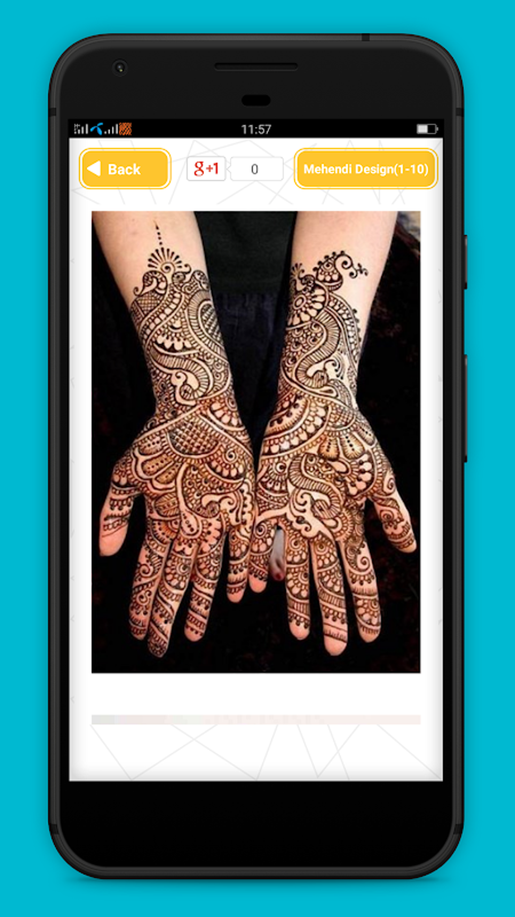 মেহেদী ডিজাইন - Mehndi design APK for Android - Download