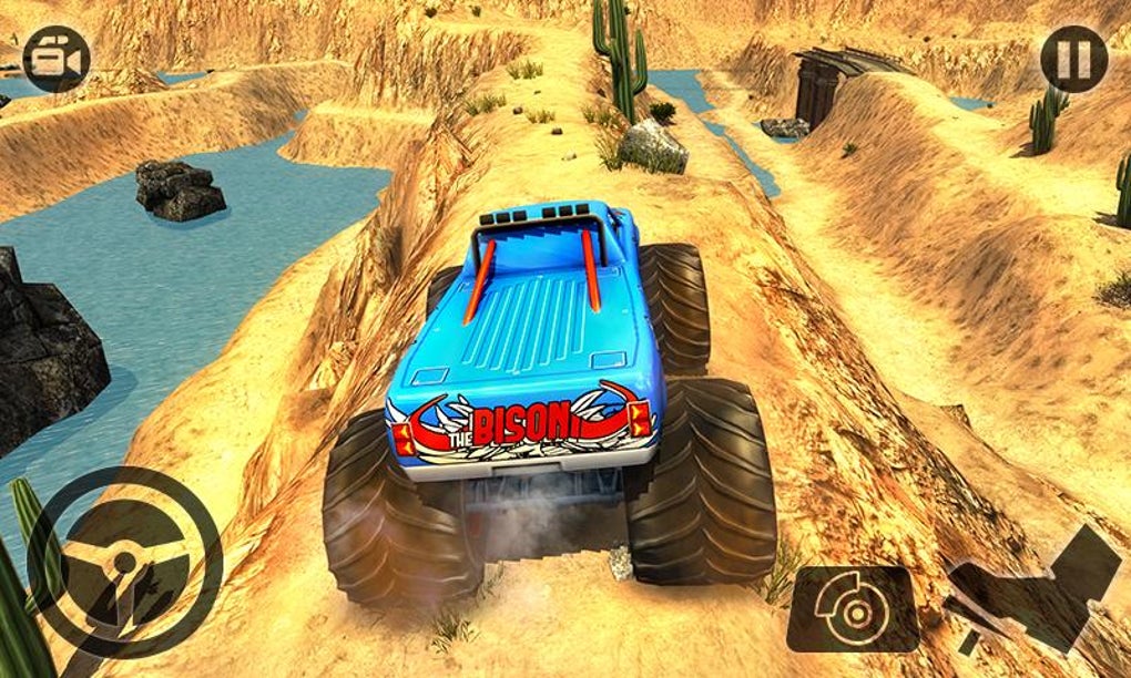 Off road Monster Truck Derby APK for Android - Download