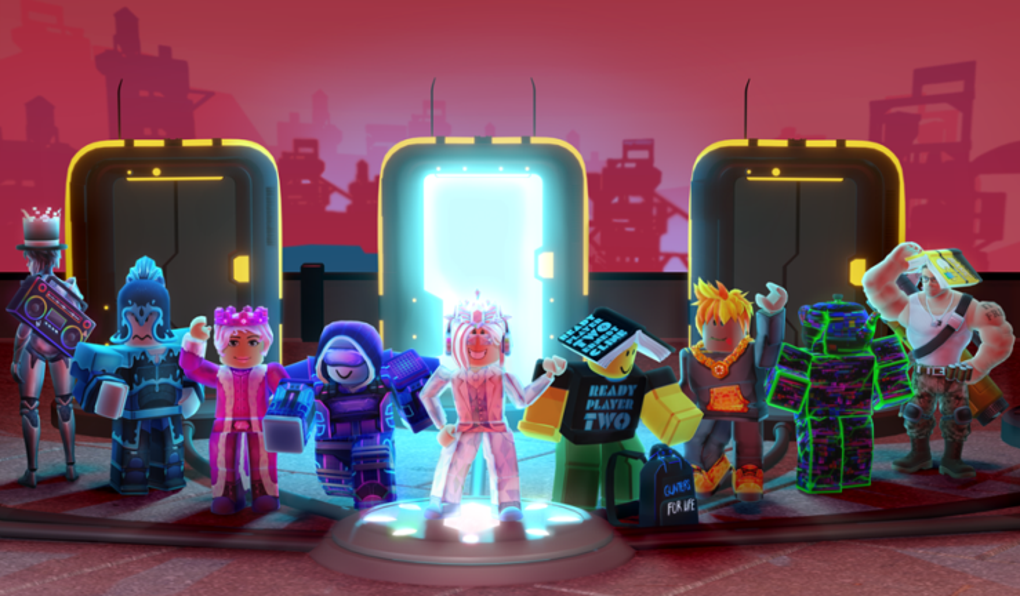 Ready Player Two Hub ROBLOX 용 - 게임 다운로드