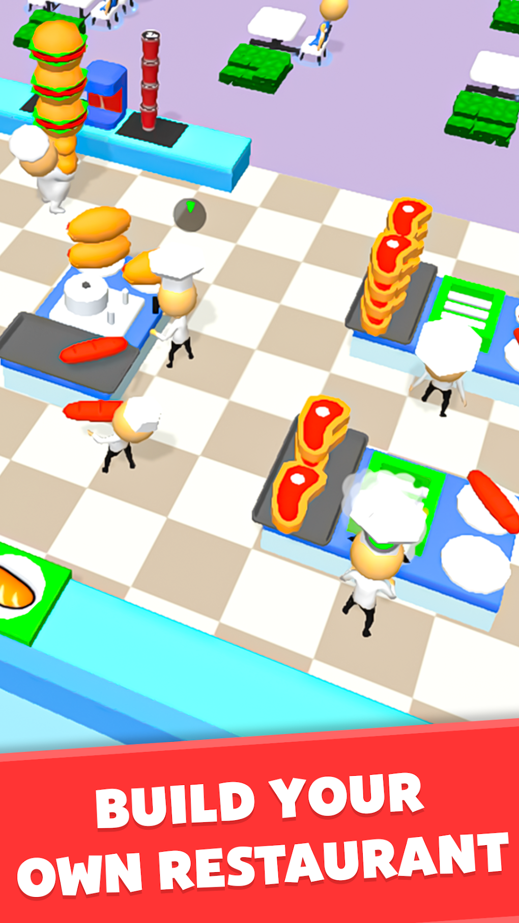 My Perfect Restaurant para Android - Descargar