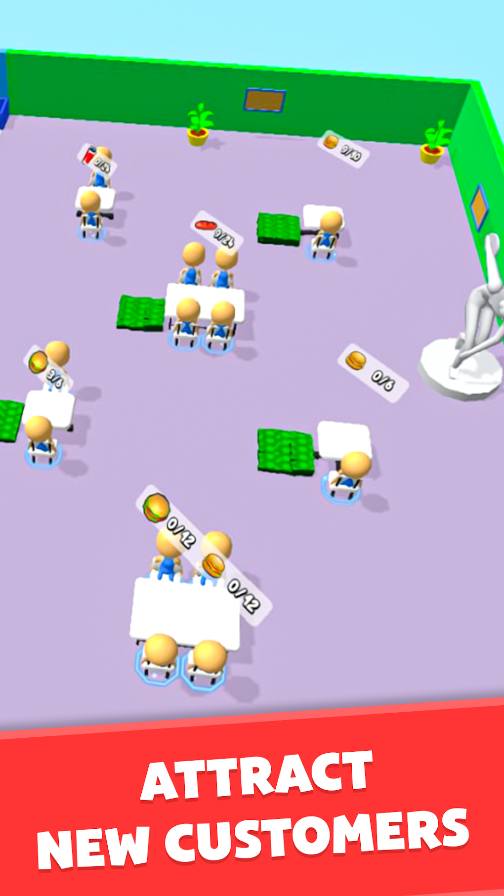 My Perfect Restaurant para Android - Descargar