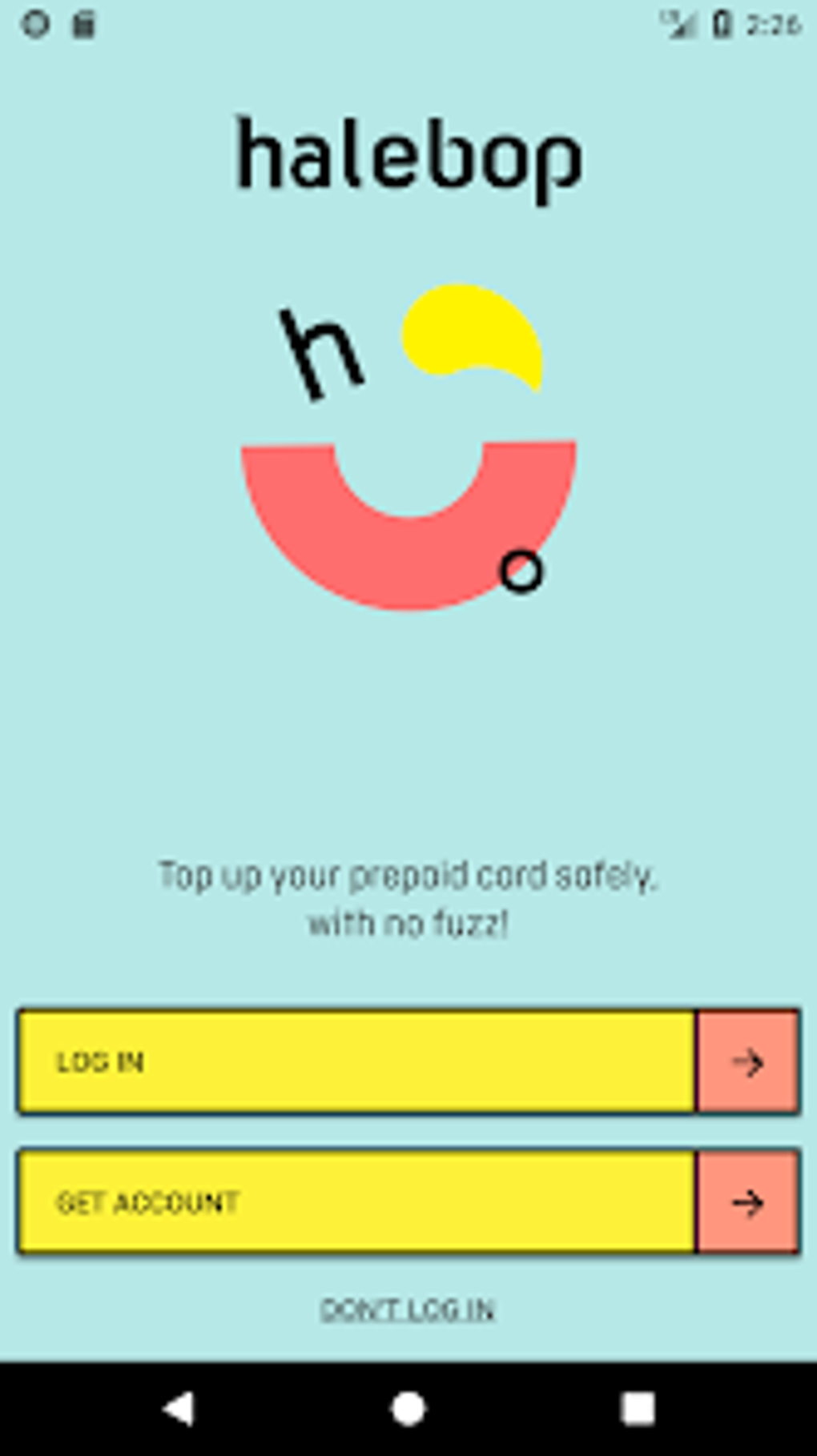 Halebop Ladda for Android - Download