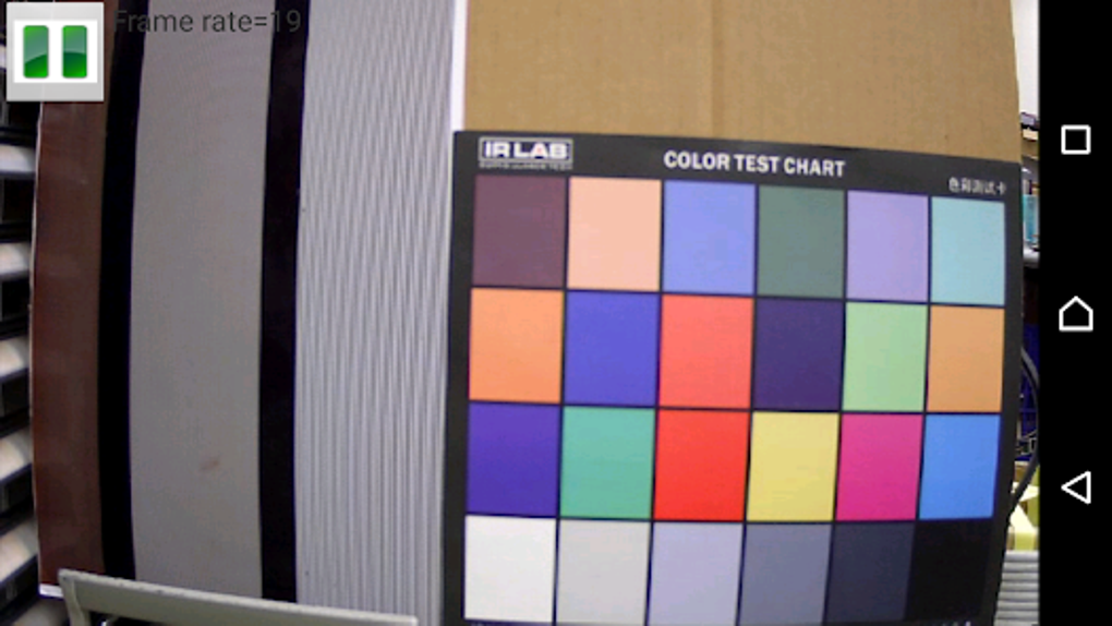 Wireless HD CCTV Camera Viewer for Android - Download