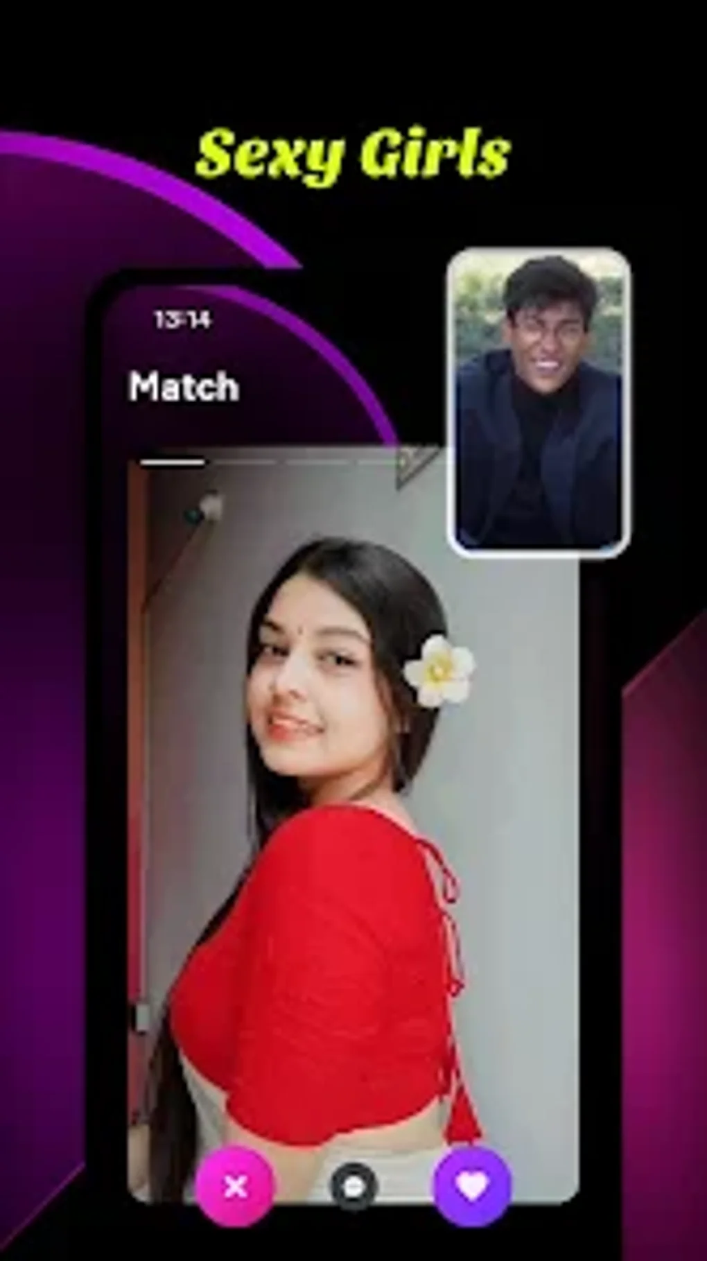 Android 용 XLive - Real video and chat - 다운로드