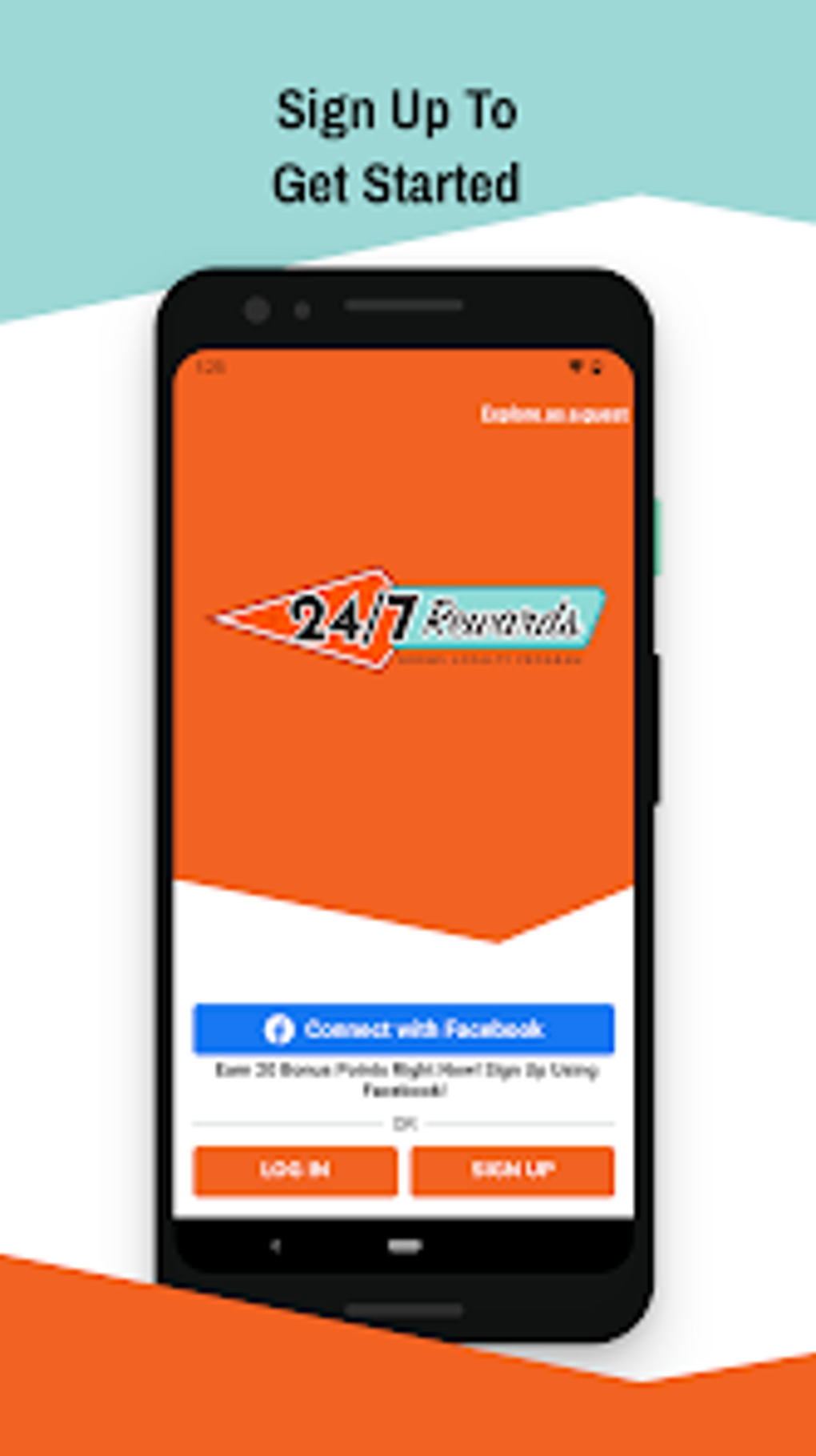 NORMS 247 Rewards Para Android Download