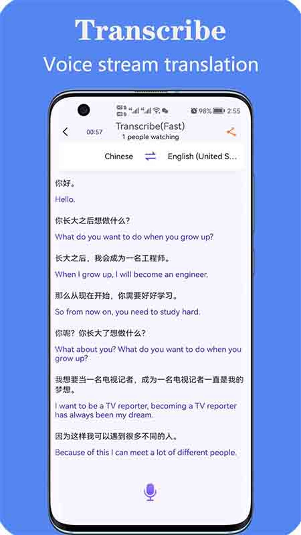 iTourTranslator para Android - Descargar