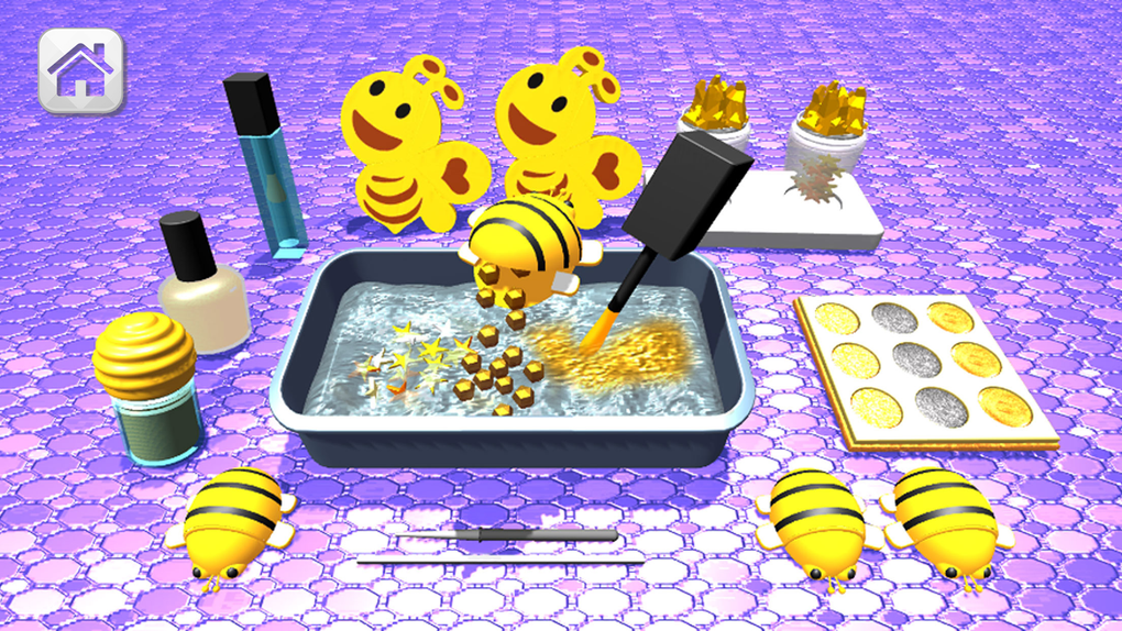 Makeup Slime DIY ASMR Kit Game for iPhone - Download