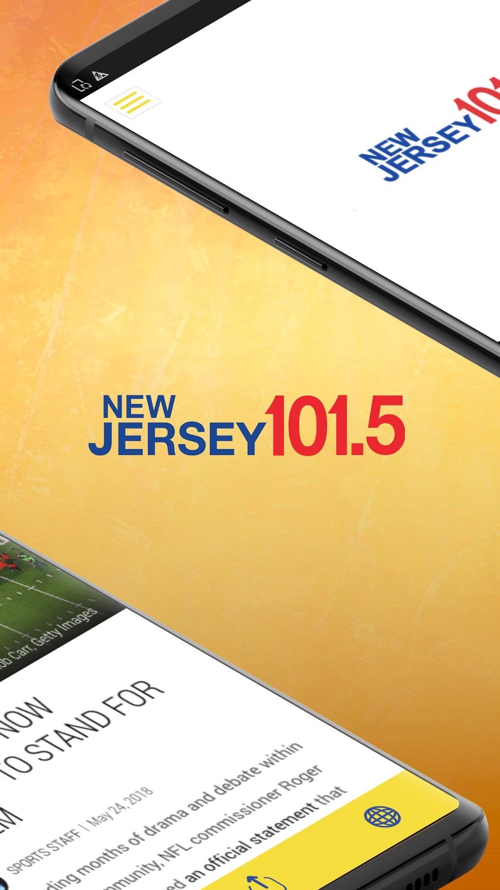 NJ 101.5 - Proud to be New Jersey WKXW APK for Android - Download