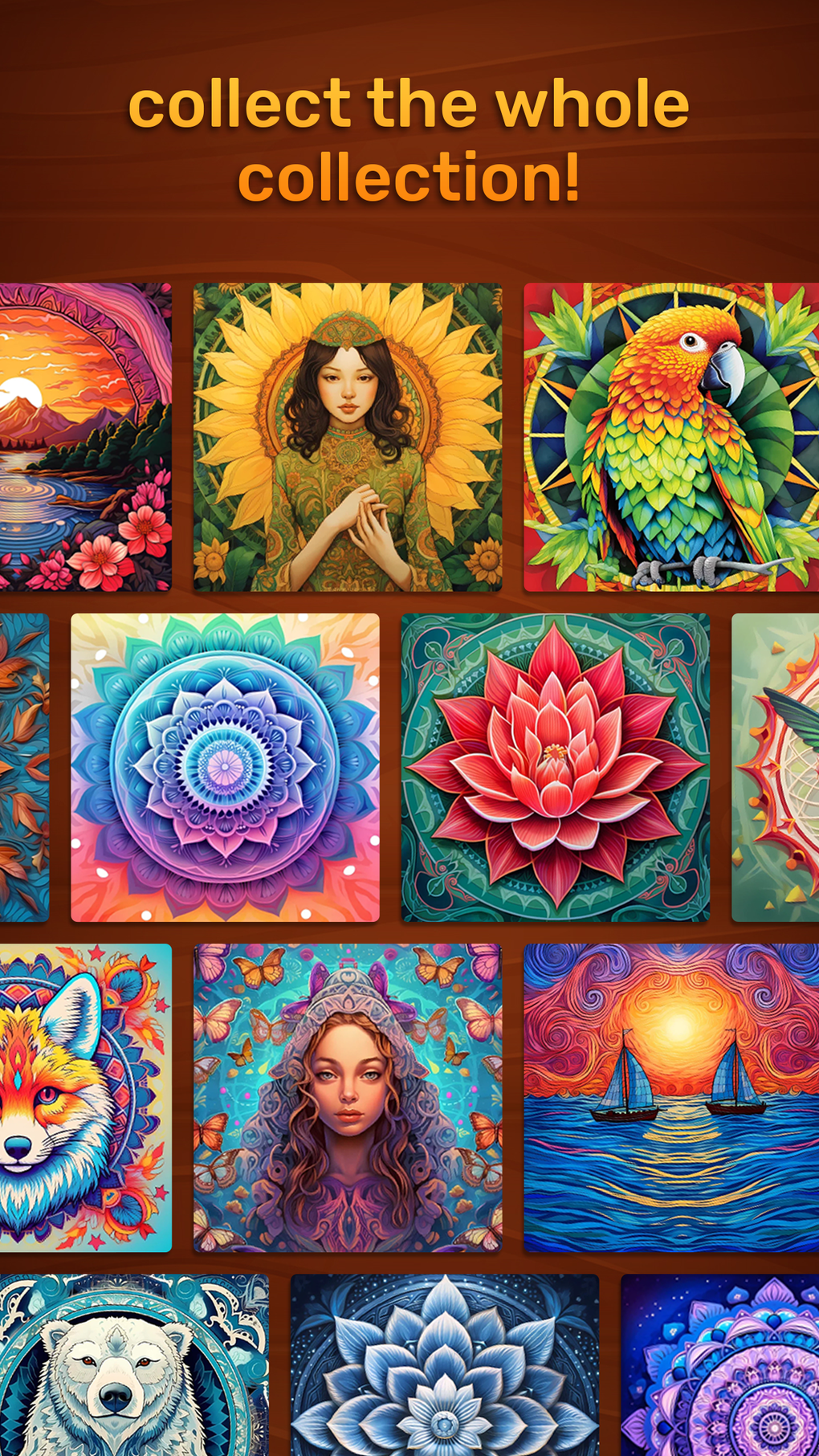 Jigsaw Puzzle Games Antistress for iPhone - Download