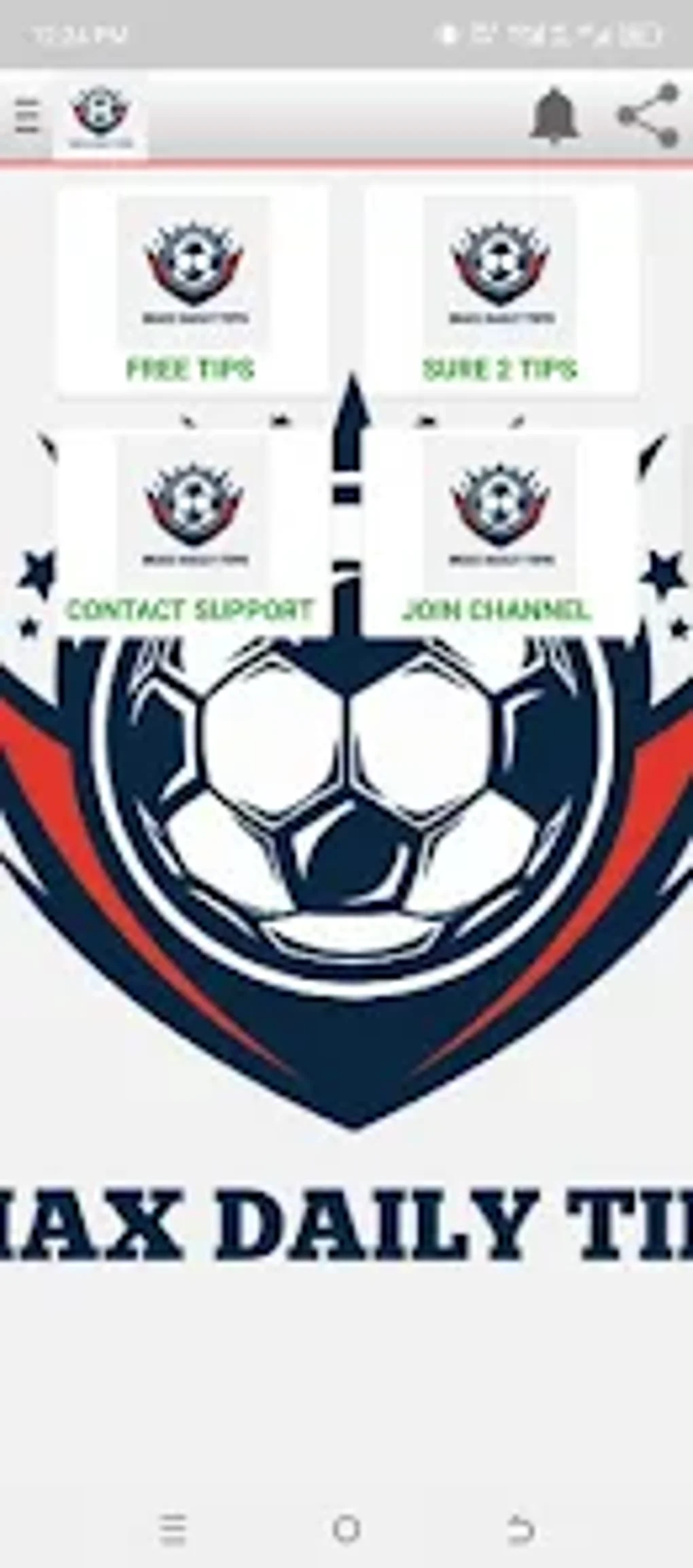 Android 용 MAX DAILY TIPS - 다운로드