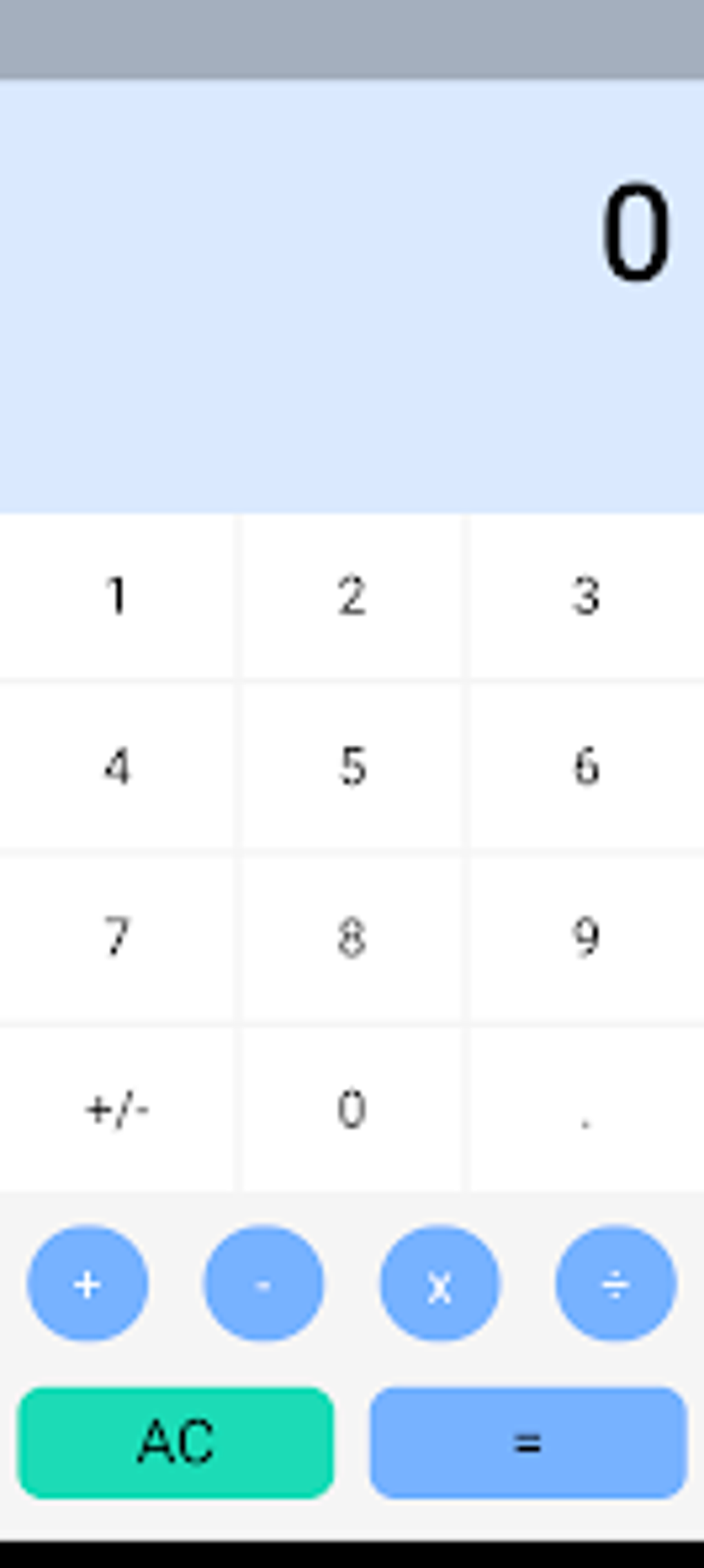 EasyCalculator for Android - Download