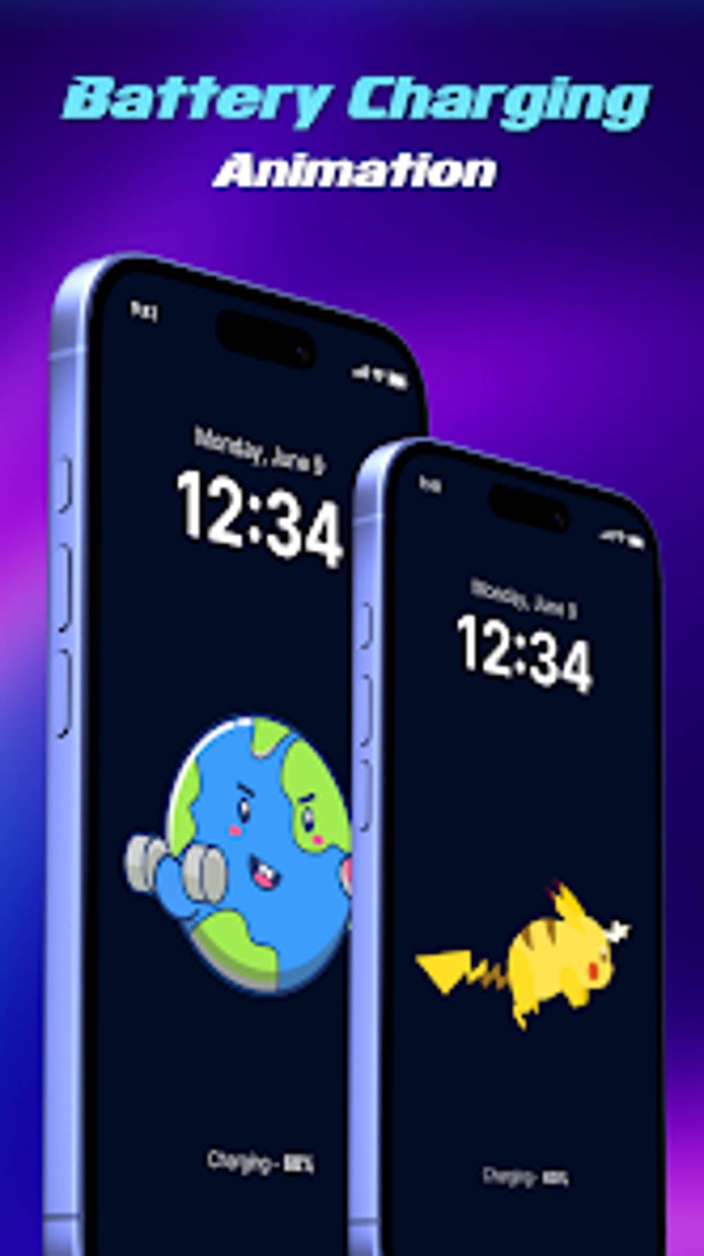 Battery Effects Animations for Android - Download