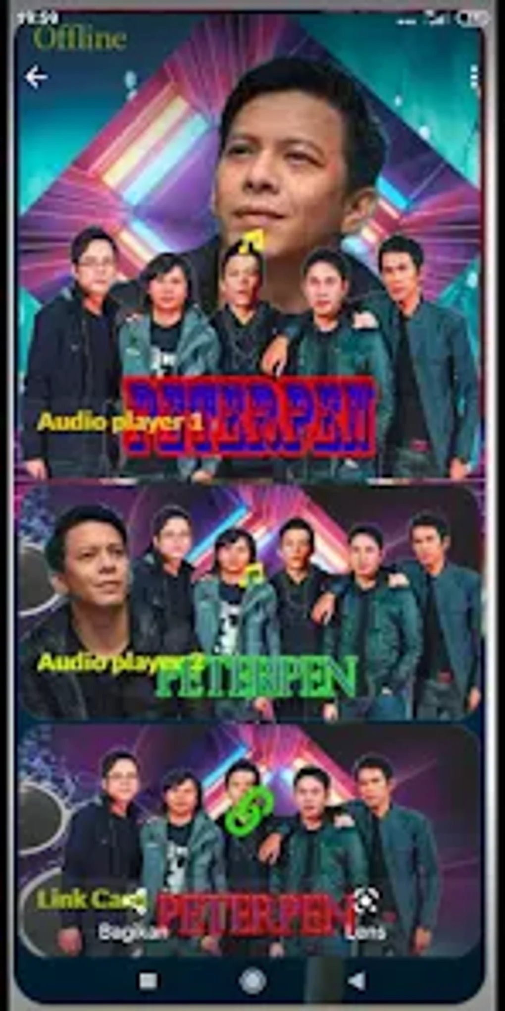 Lagu Peterpen Mp3 Offline for Android - Download