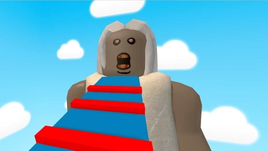 Survive A Train Crash Obby für ROBLOX - Spiel Download