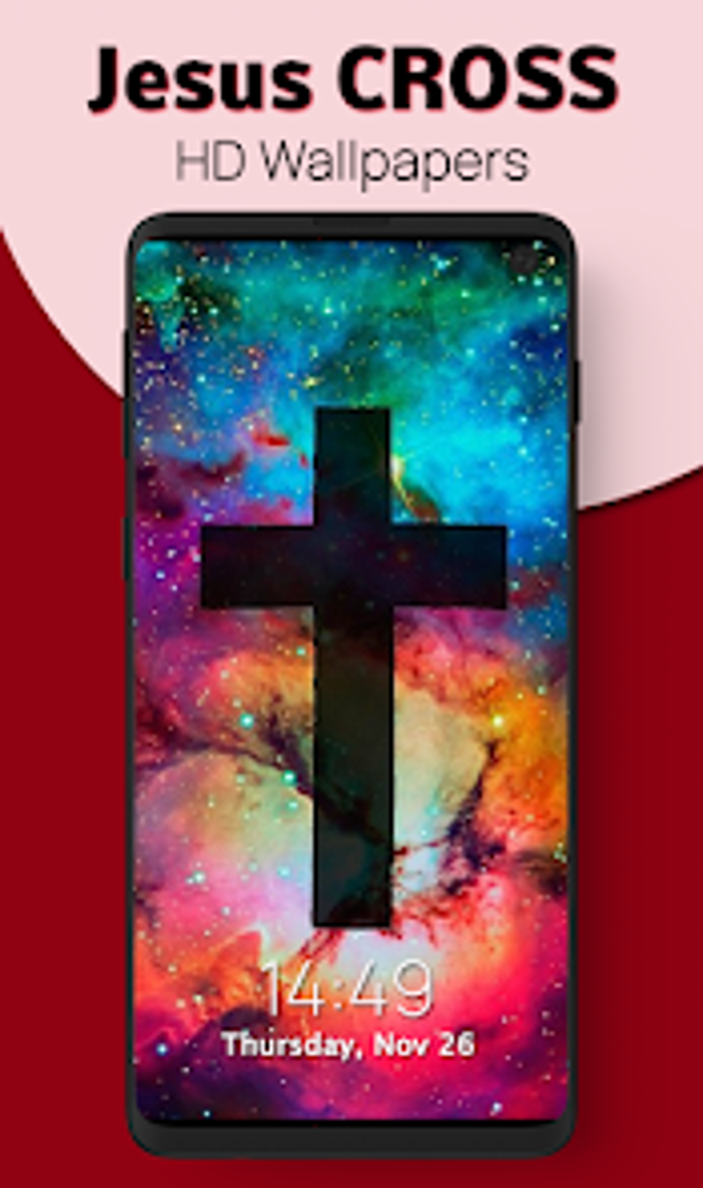 Cross Wallpapers per Android - Download