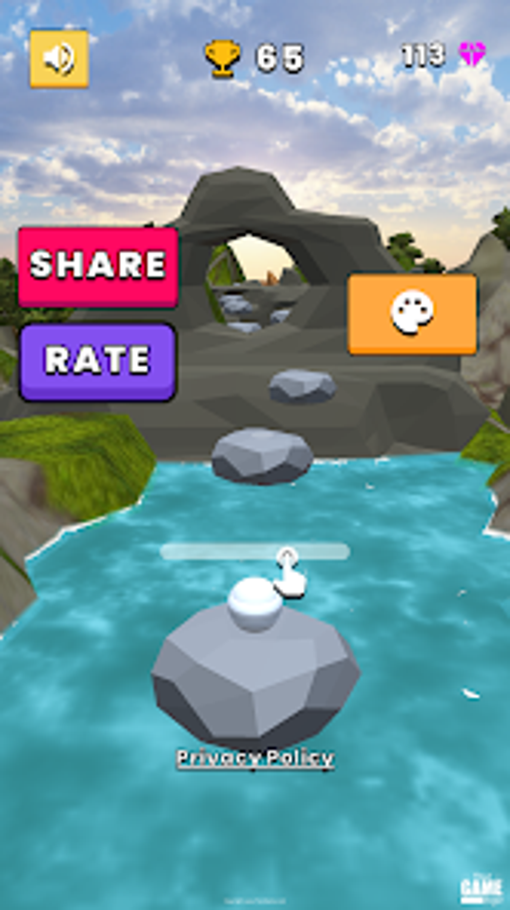Forest Jump - Tiles Jump for Android - Download