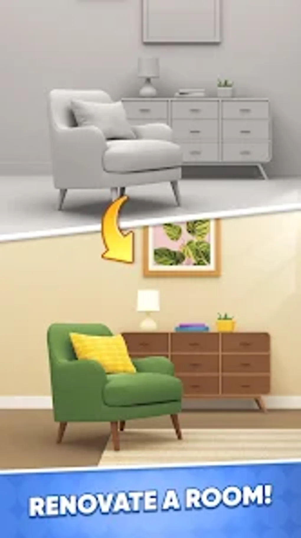 Android 용 Wood Nuts Bolts: Home Design - 다운로드