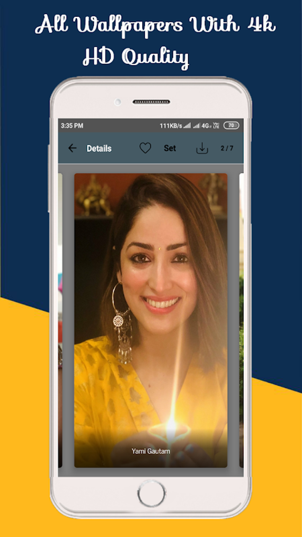 Beautiful Actress HD Wallpapers APK For Android Download