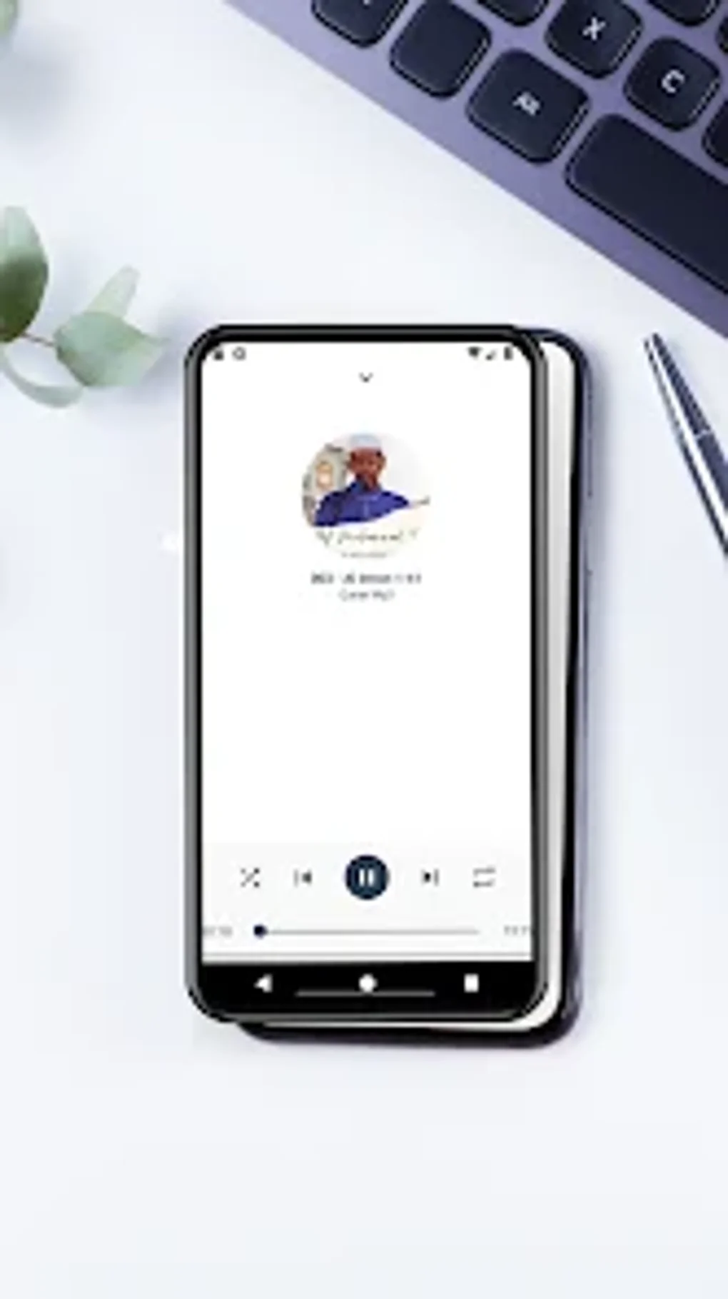 Afif Muhammad Taj Full Quran per Android - Download