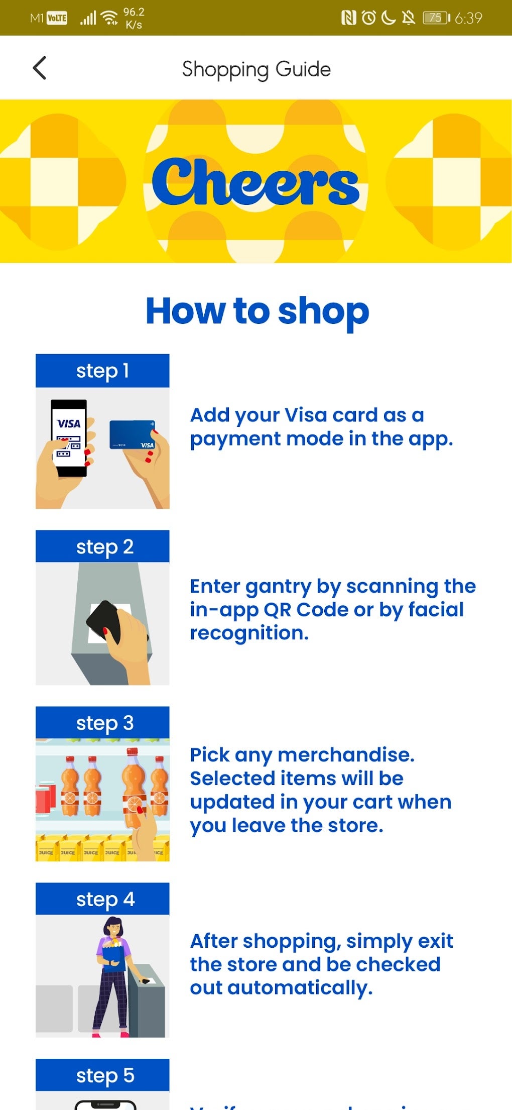 Cheers SG for Android - Download