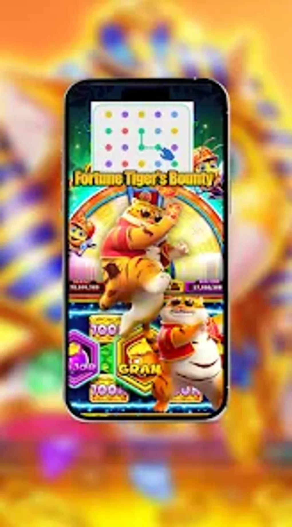 Fortune Tigers Bounty for Android - Download