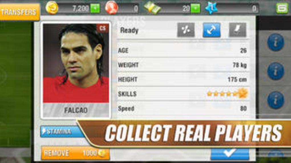 Real Football 2013 for iPhone - Download