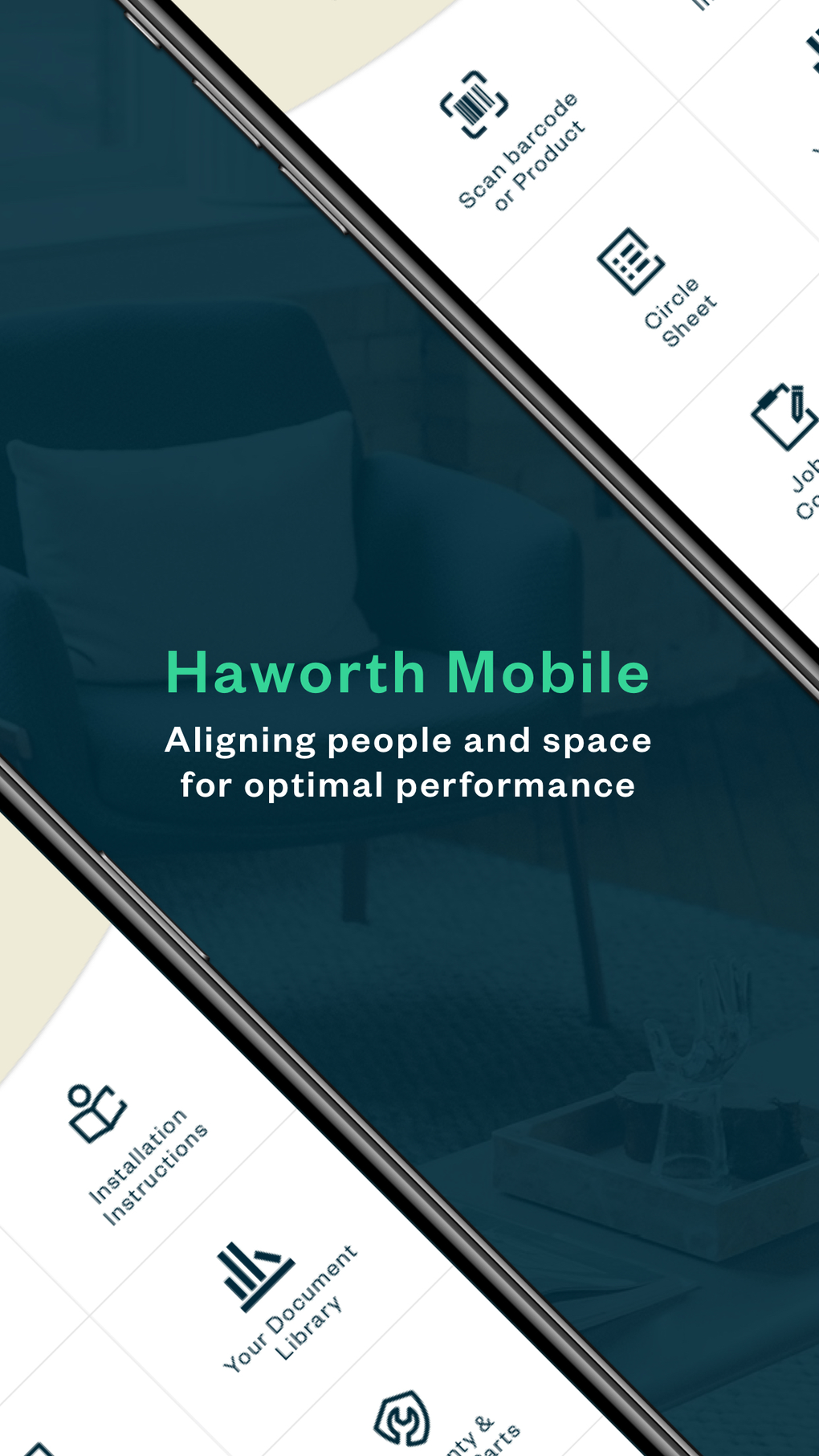 Haworth Mobile for iPhone - Download