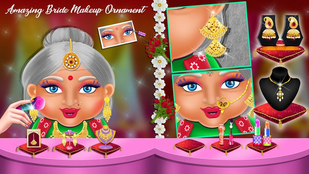 Indian Wedding Grandpa Love Marriage Games APK for Android - Download