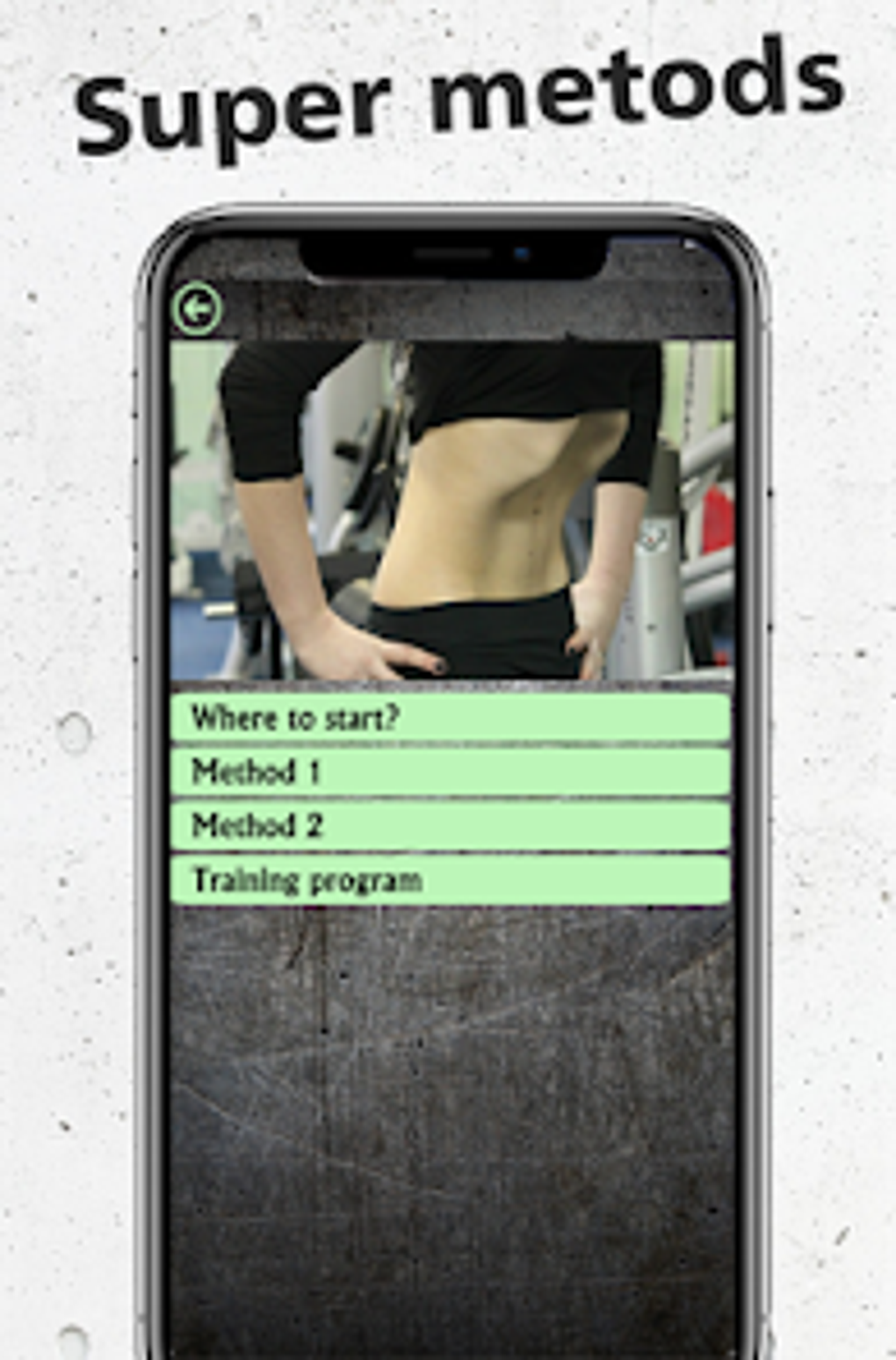 Stomach Vacuum Exercise per Android - Download