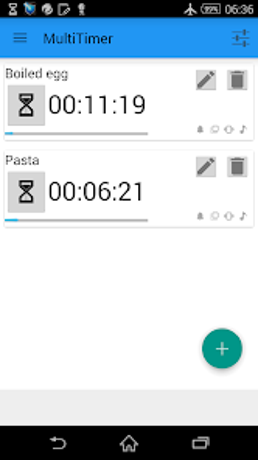 Multi Timer per Android - Download