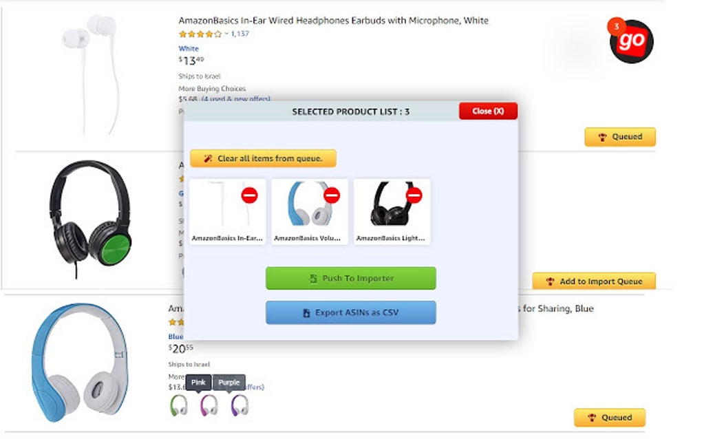 GoNews Extension for Google Chrome - Extension Download