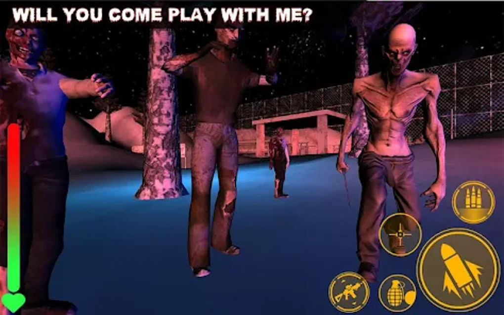 Real Zombie Hunter Shooting 3D for Android - Download