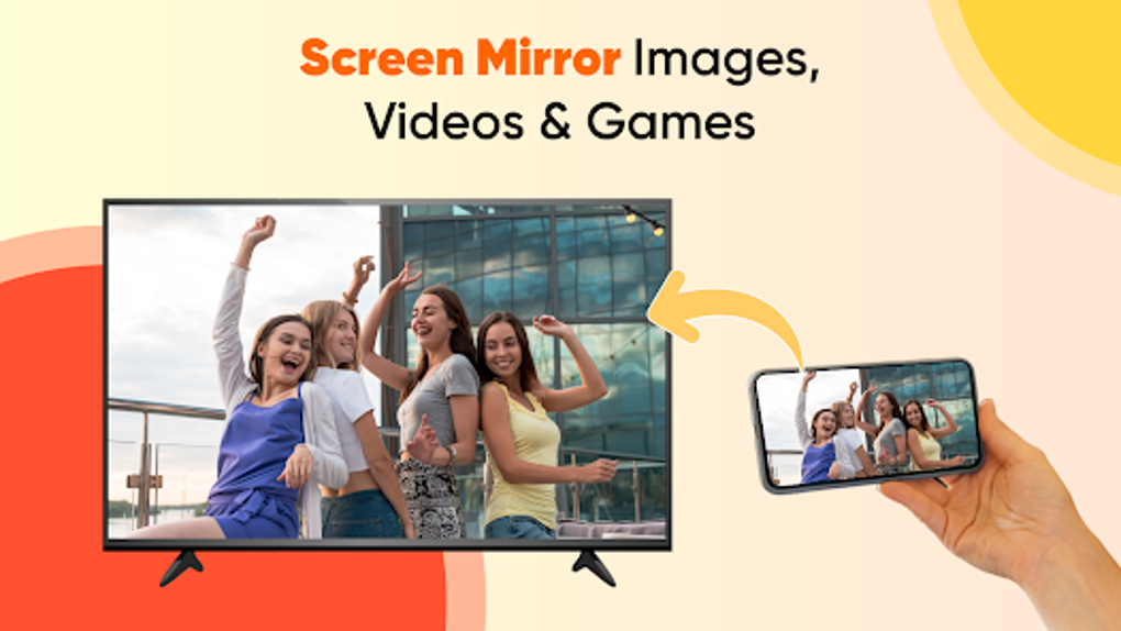 Screen Mirror para Android - Descargar