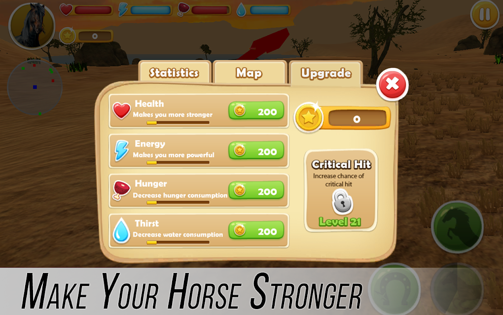 Arabian Horse Simulator for Android - Download