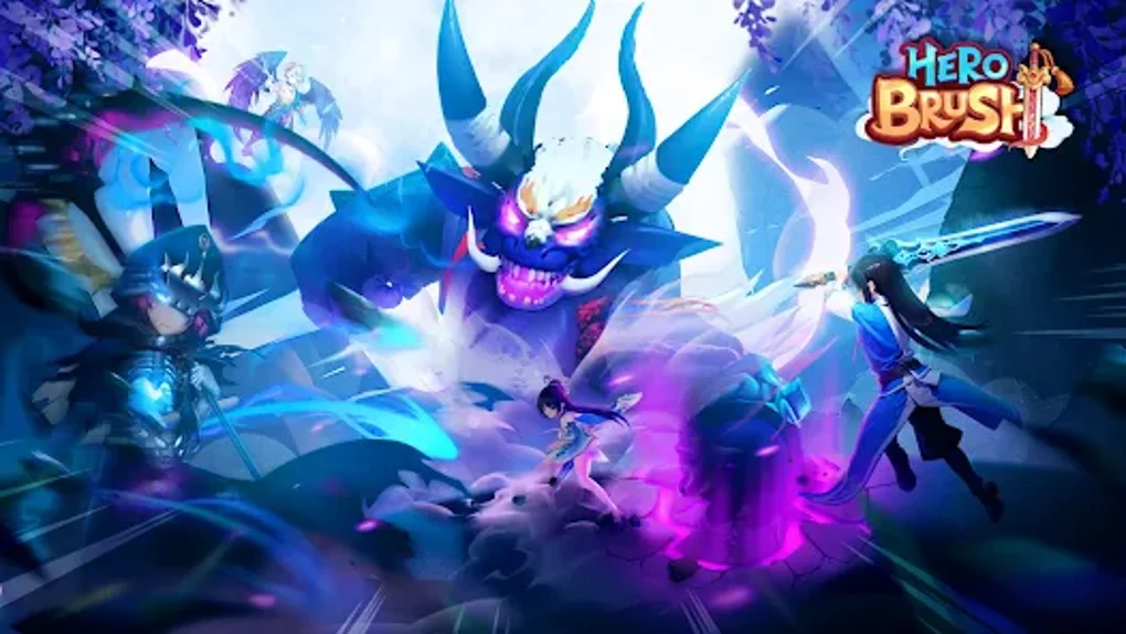 Hero Brush para Android - Descargar