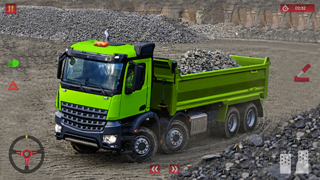 Russian Truck Driver Simulator for Android - Download