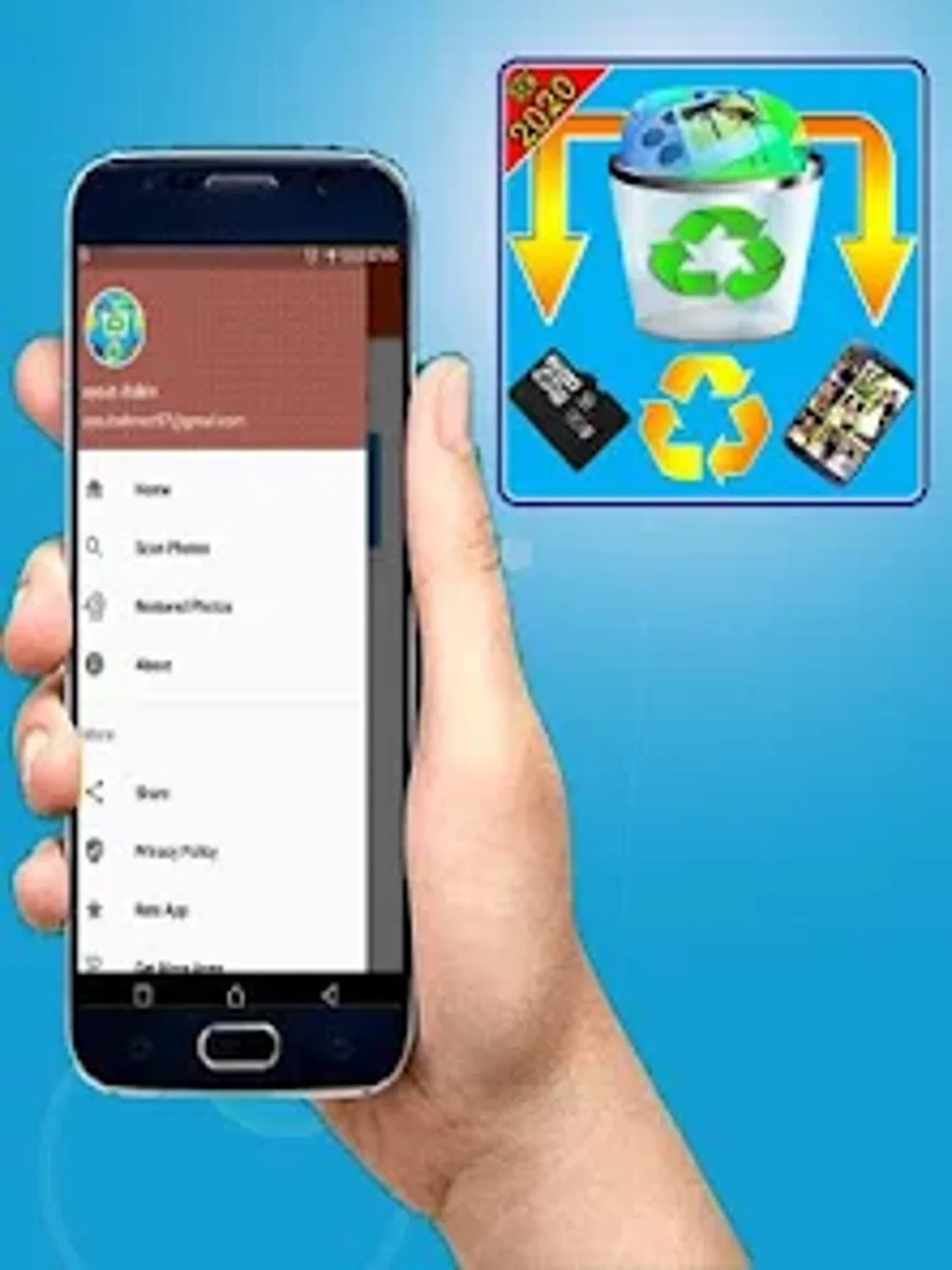 Recover My Old Photos APK para Android - Descargar