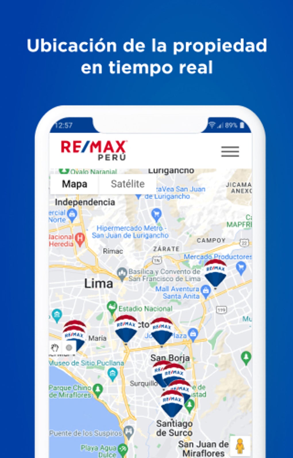 Android 용 RE/MAX Perú APK - 다운로드