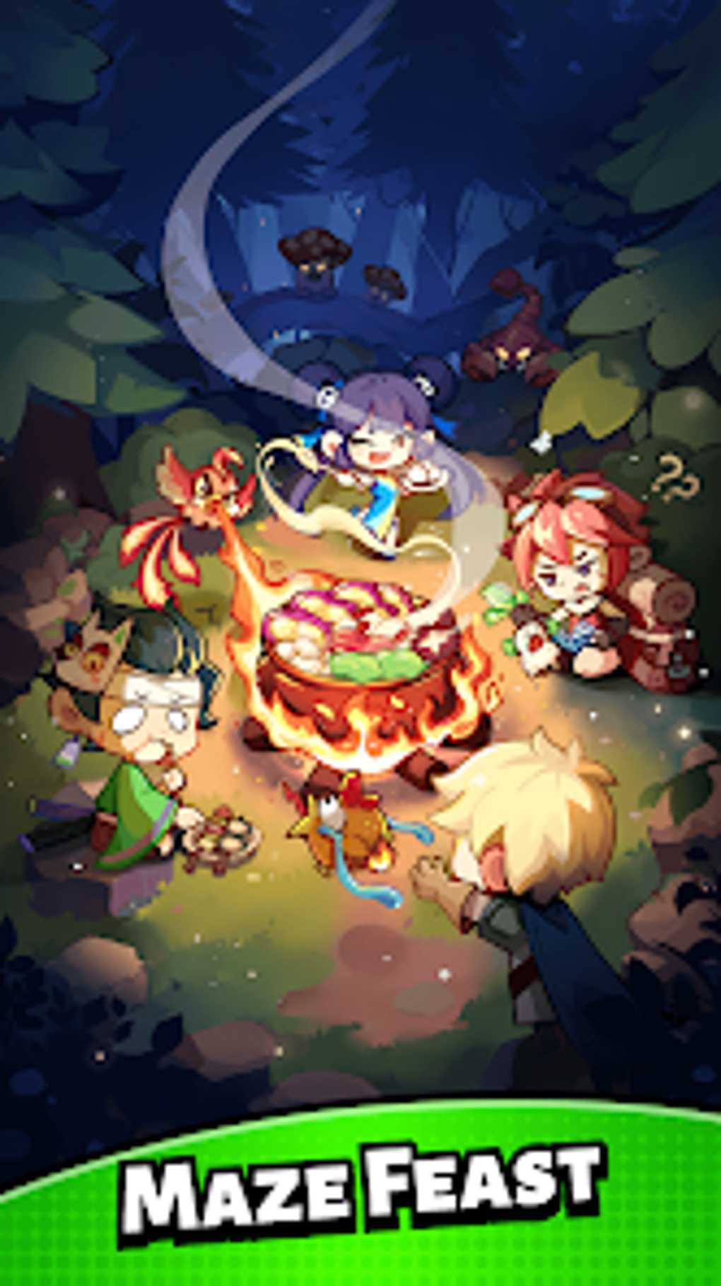 Android 용 Maze Feast - Adventure TD - 다운로드