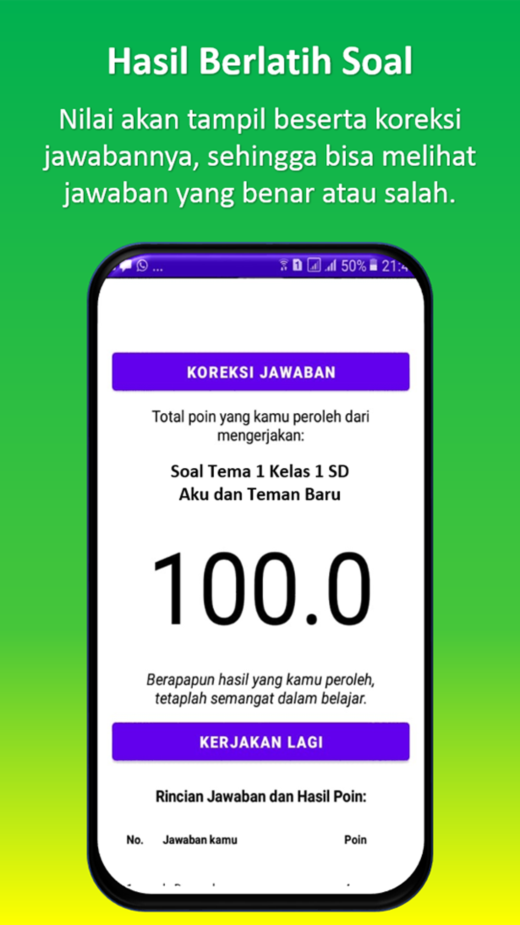 Bimbel Brilian Kelas 1 SD for Android - Download