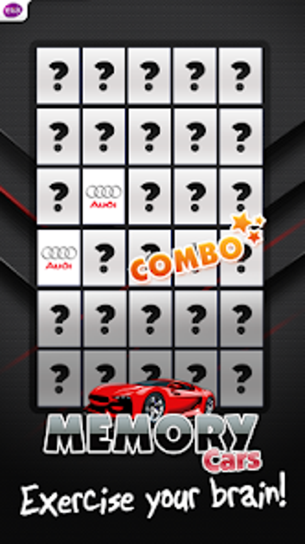 Best Memo Games - Cars Logo для Android — Скачать