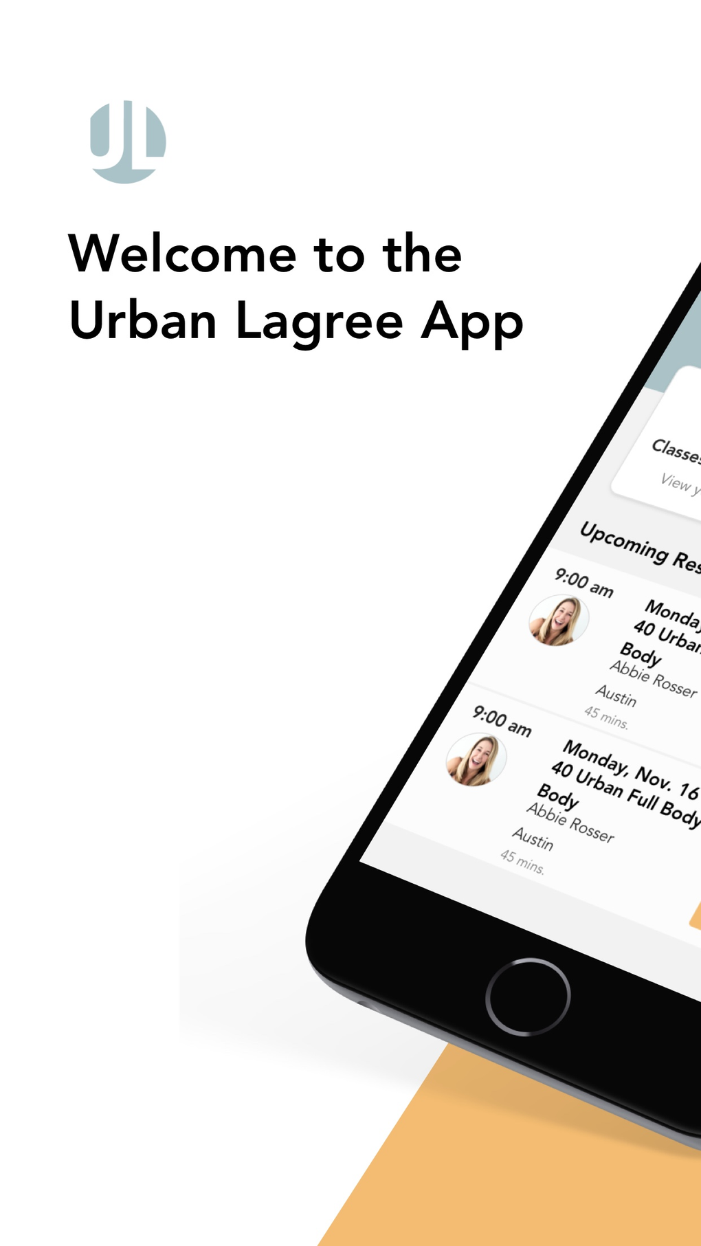 Urban Lagree for iPhone - Download