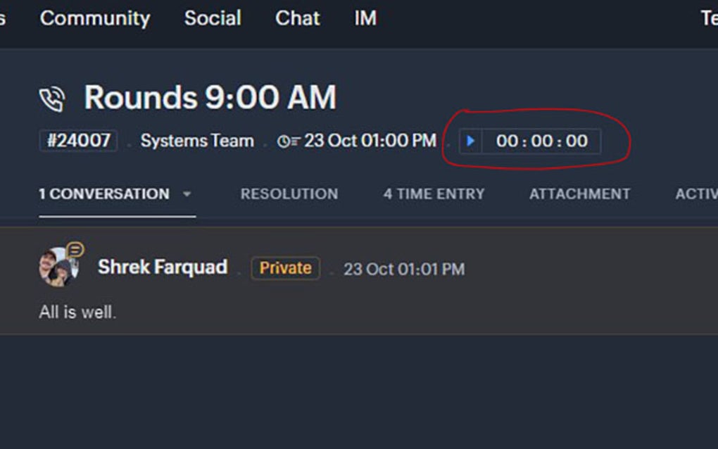 Auto Start Zoho Desk Timer Google Chrome 용 - 확장 프로그램 다운로드