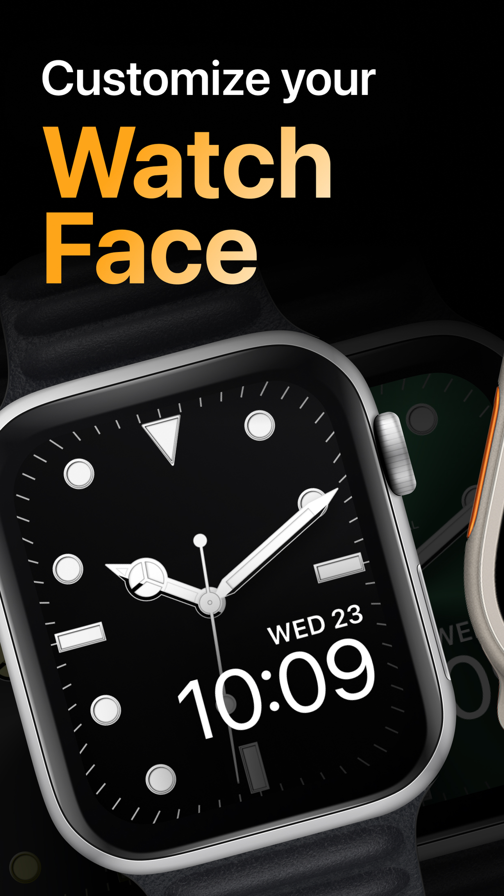Watch Faces Gallery Widgets per iPhone - Download