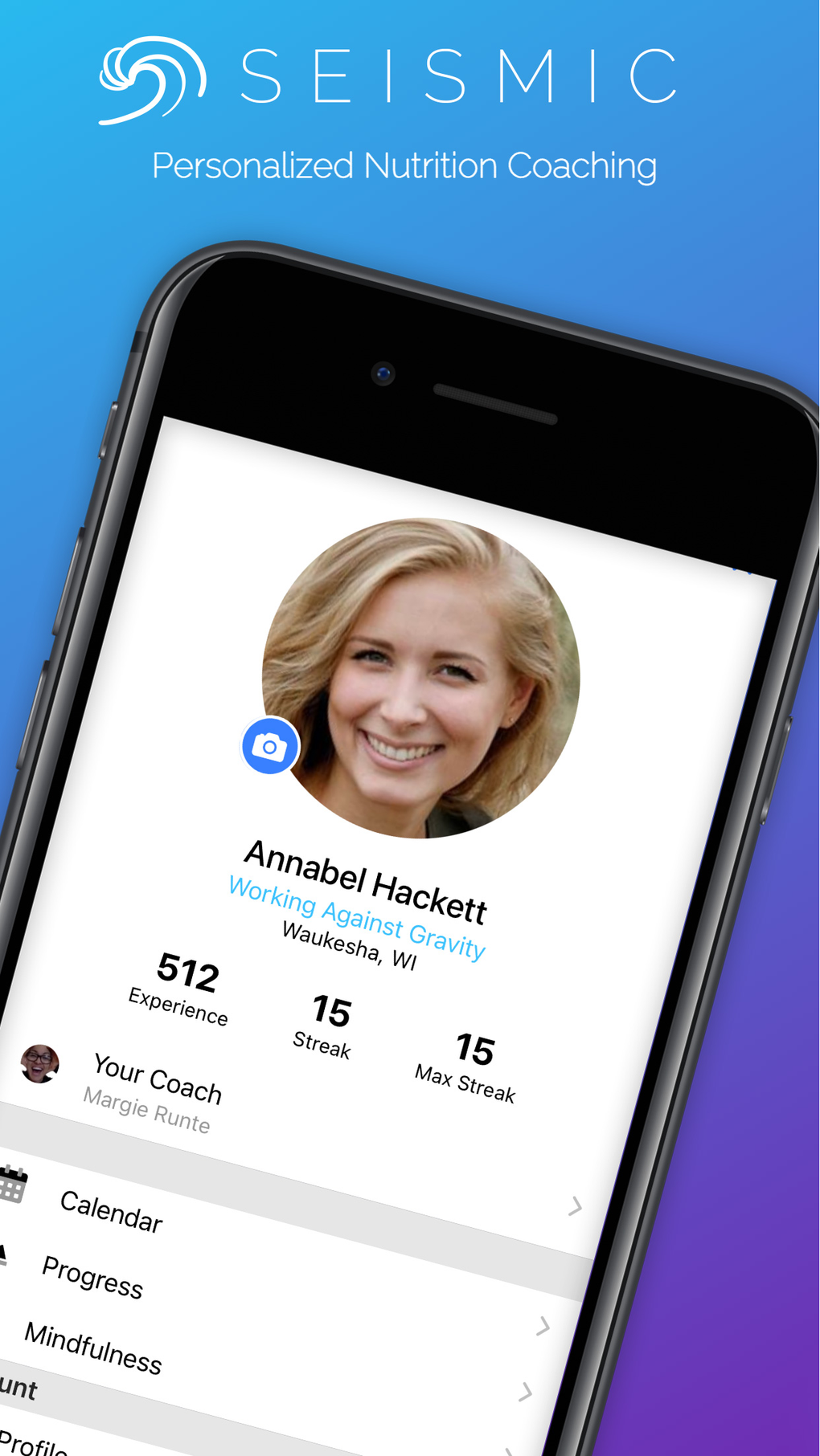Seismic App for iPhone - Download