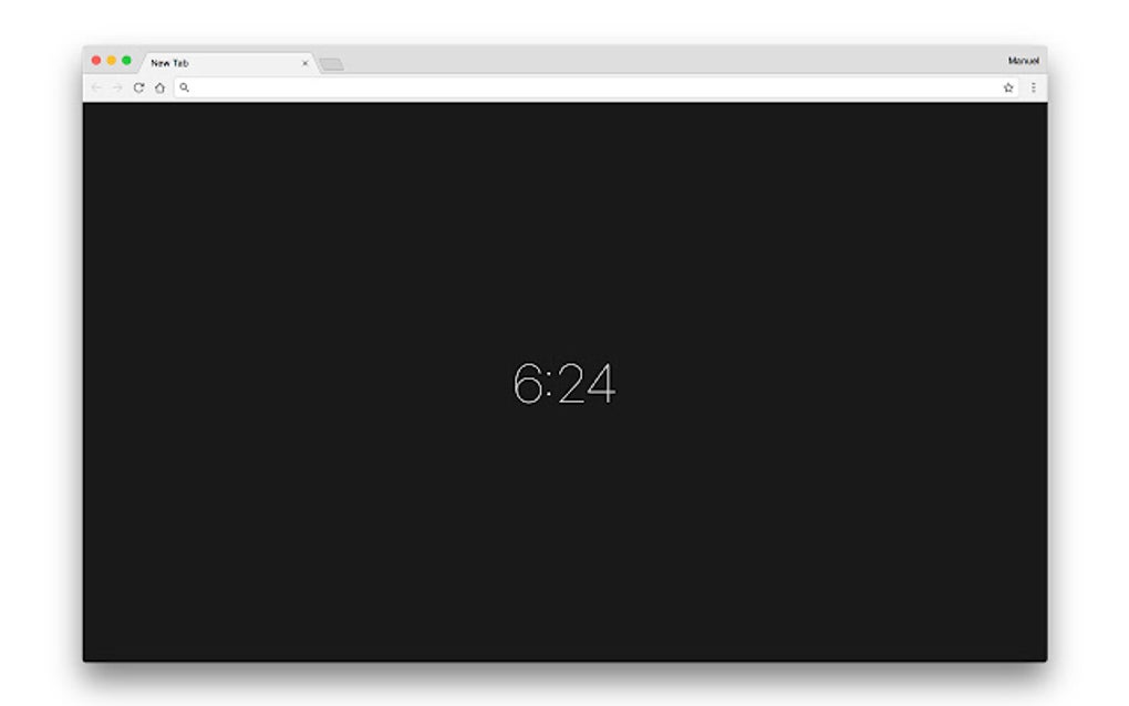 Minimal New Page para Google Chrome - Extensão Download Minimal New Page para Google Chrome - Extensão Download