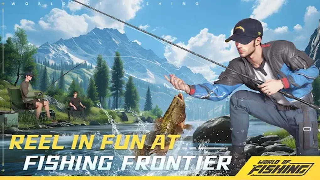 World of Fishing for Android - Download
