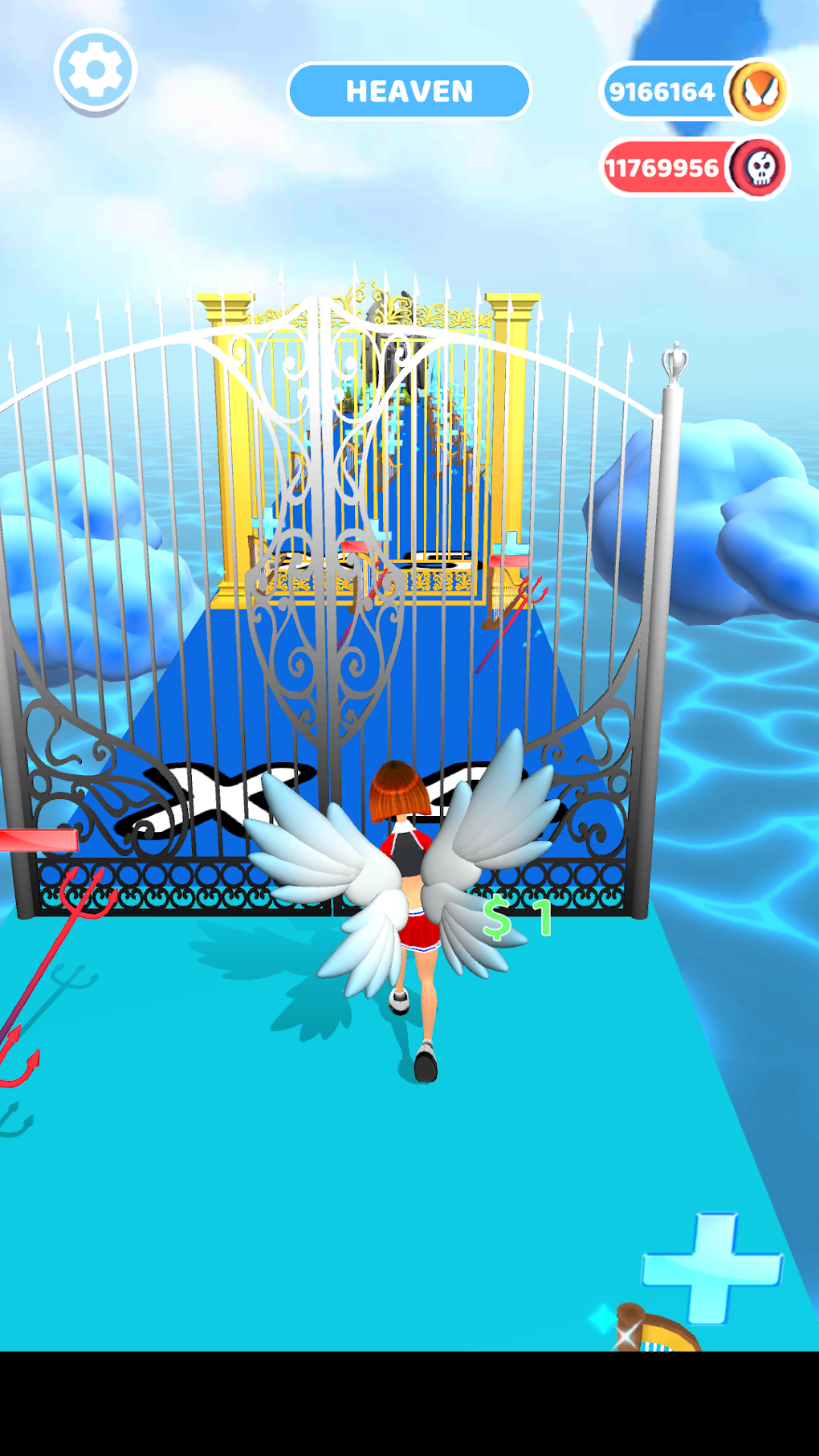 Which Destiny:Heaven Hell Run for Android - Download