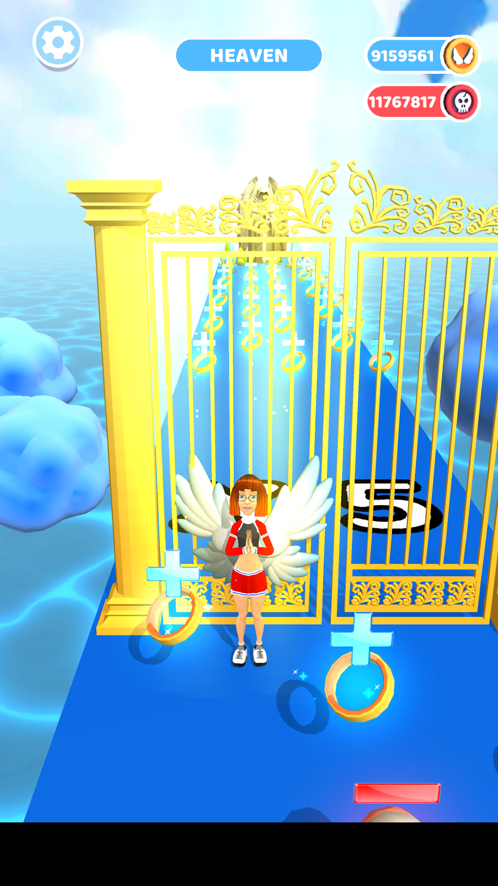 Which Destiny:Heaven Hell Run para Android - Descargar